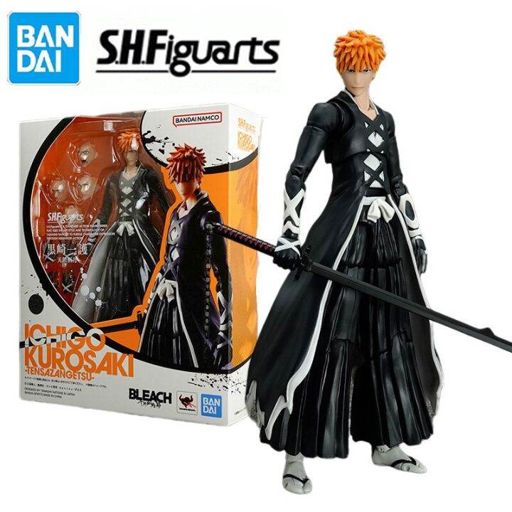 In Stock Bandai S.H.Figuarts SHF BLEACH: Thousand-Year Blood War ...