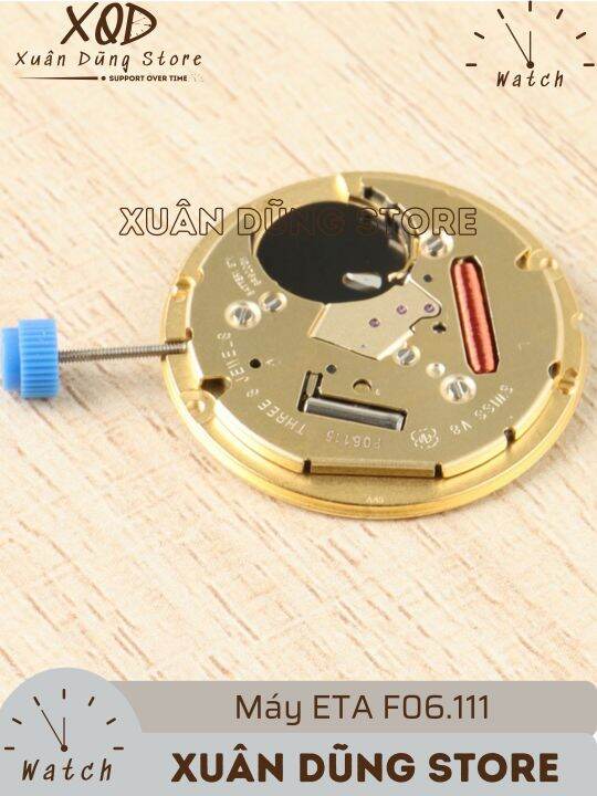 Bộ phận chuyển động của đồng hồ đồng hồ bộ máy thạch anh phong trào ETA ...