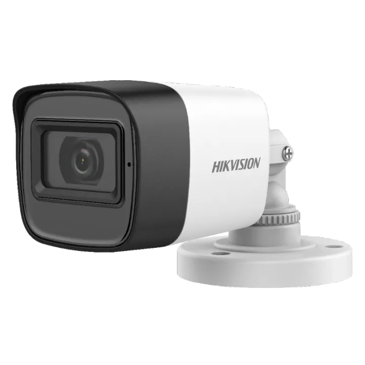 Hikvision DS-2CE16D0T-EXIPF 2MP 1080p Bullet Outdoor TVI Analog High ...