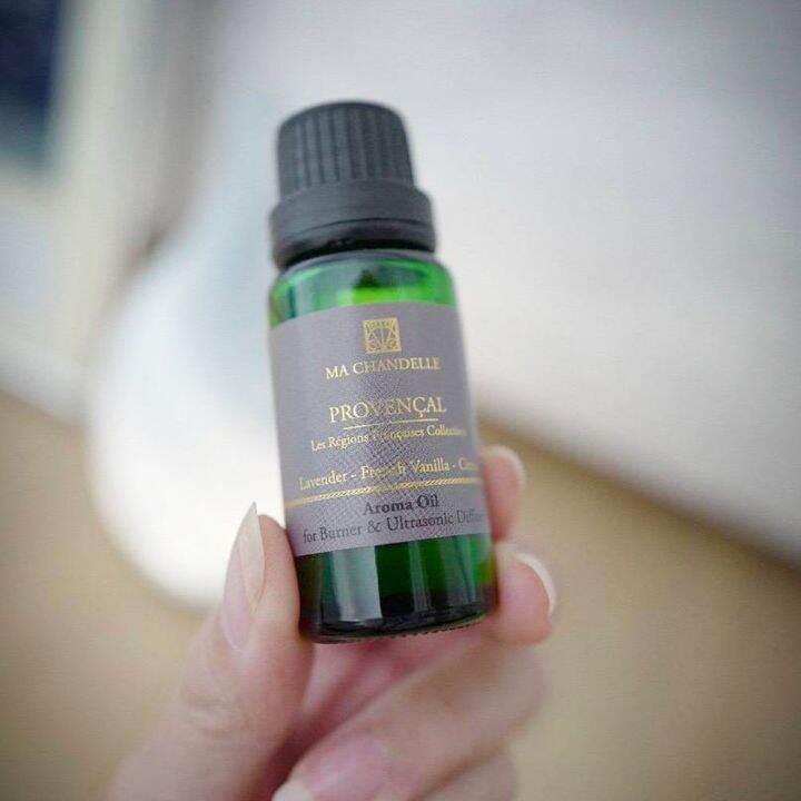 MA CHANDELLE - น้ำมันหอมระเหย 15ml | Lazada.co.th