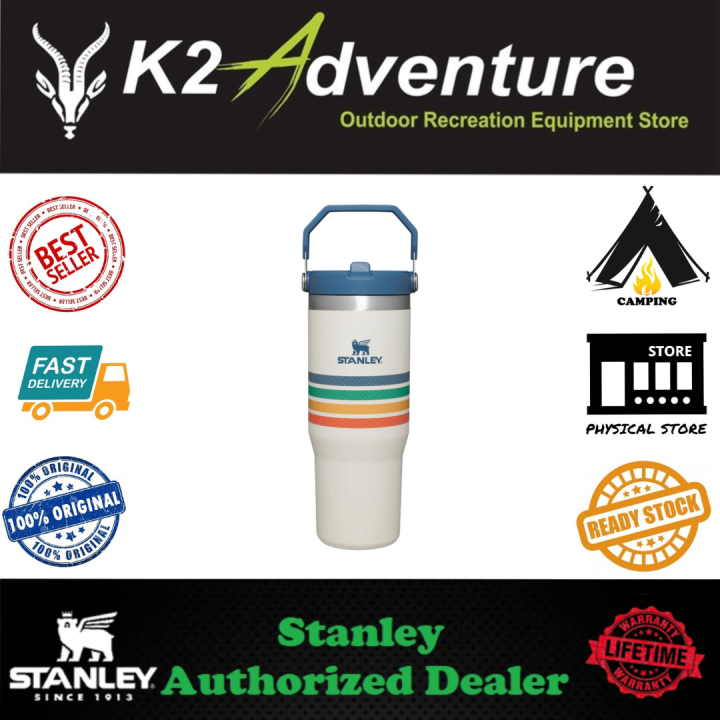 Stanley The Varsity Iceflow Flip Straw Tumbler 30oz (100% Authentic ...