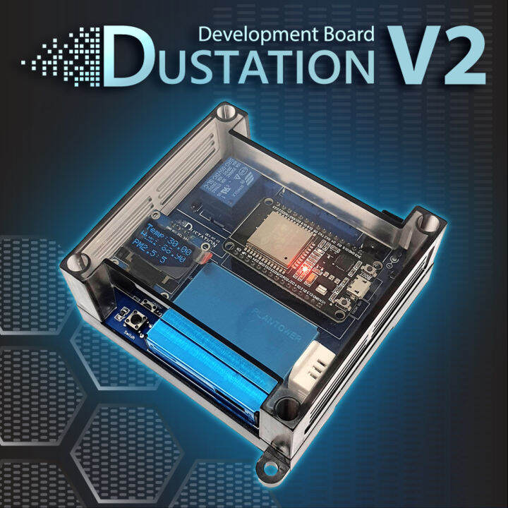 Dustation Dev Kit V.2 | Lazada.co.th