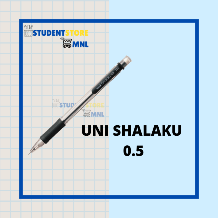 UNI SHALAKU PINCEL M5-101 | Lazada PH