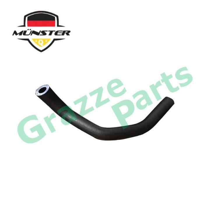 Münster Power Steering Tank Return Rubber Hose MB815124 MB815124 for ...