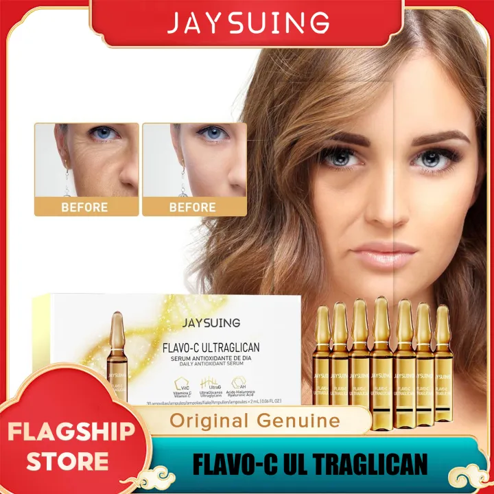 Jaysuing Anti-wrinkle Retinol Face Serum Moisturizing Whitening Firming ...