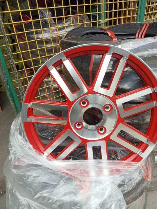 Tricycle Side Wheel Mags size 17 w/ Hub | Lazada PH