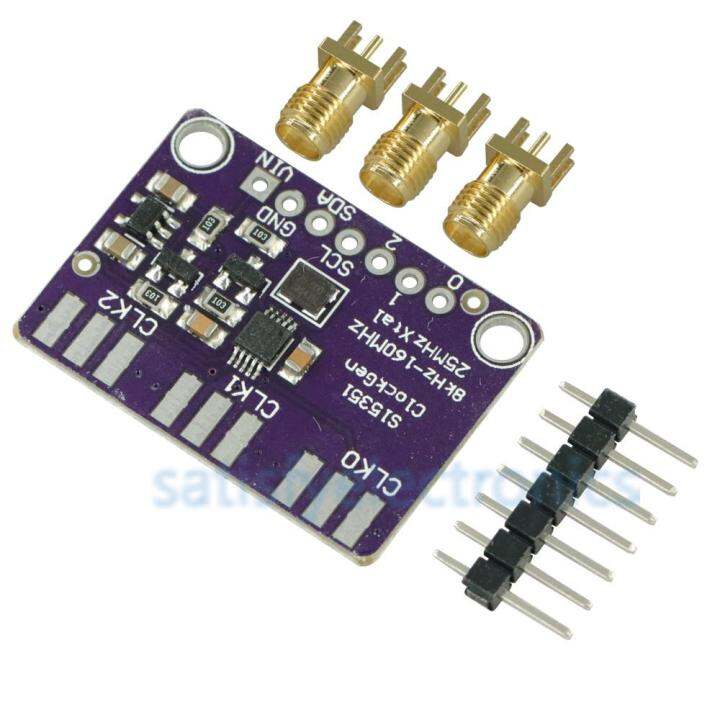 Ww1l Arduino Uno Si5351a Breakout As 432mhz Cw Beacon