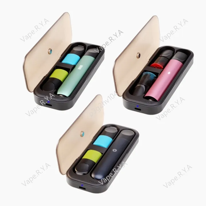 RELX Classic / RELX Infinity Pods Device Magnetic Charging Box Case USB ...