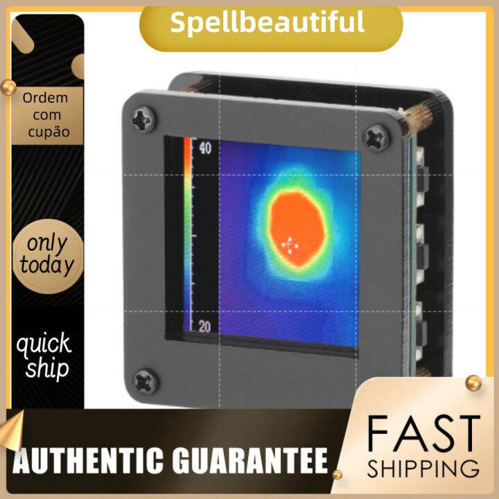 【July】AMG8833 IR 88 Infrared Thermal Imager Array Temperature Sensor 7M ...