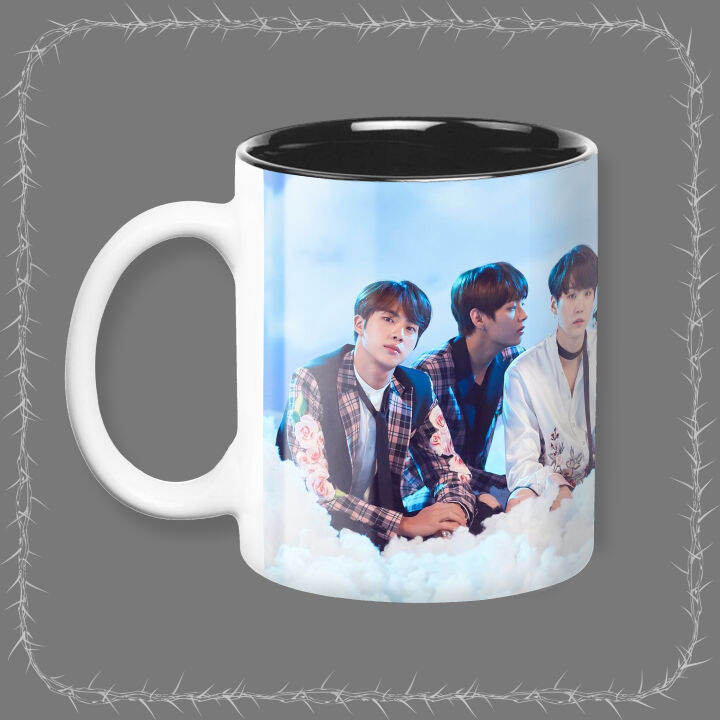 BTS KPop mug | Lazada PH