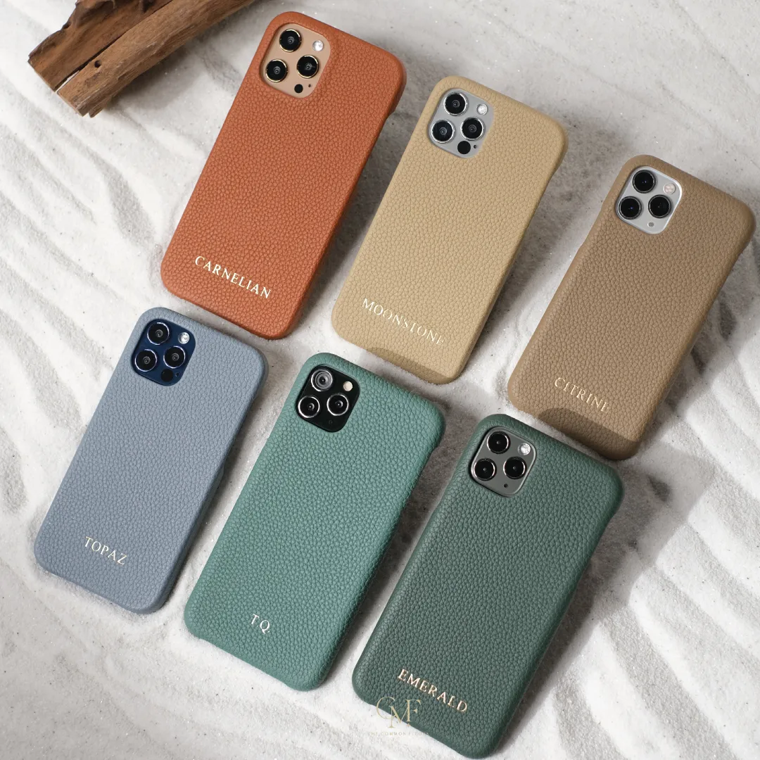 Thecommonflecks - Topaz Classic Phone Case Apple iPhone 11 Model | Thisshop