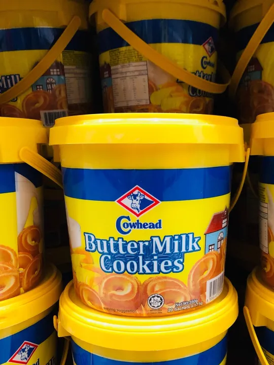 Cowhead Buttermilk Cookies | Lazada PH