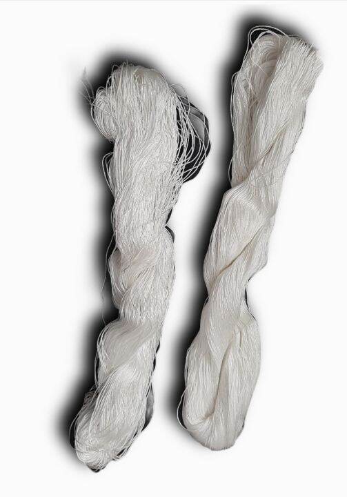 Benang Nilon Putih ( 120 M ) | Lazada Indonesia