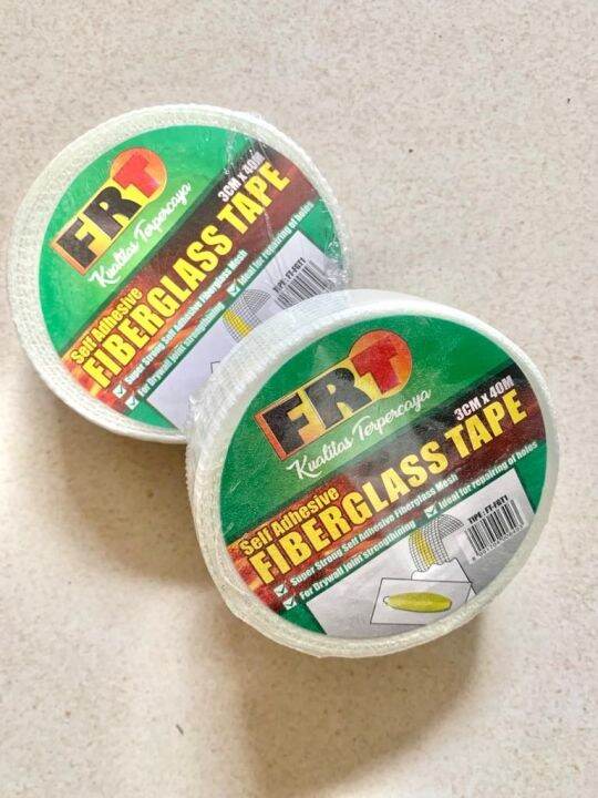 Kasa Lem gypsum fiberglass,perban plafon gipsum/perban gypsum | Lazada ...