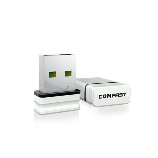Wireless Mini USB Wifi Dongle 802.11b/g/n Mini PC USB Wi-fi Receiver ...