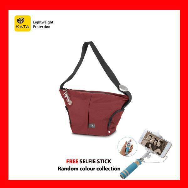 Kata Light DSLR KT-DL-LP-60M Camera Bag Maroon | Lazada