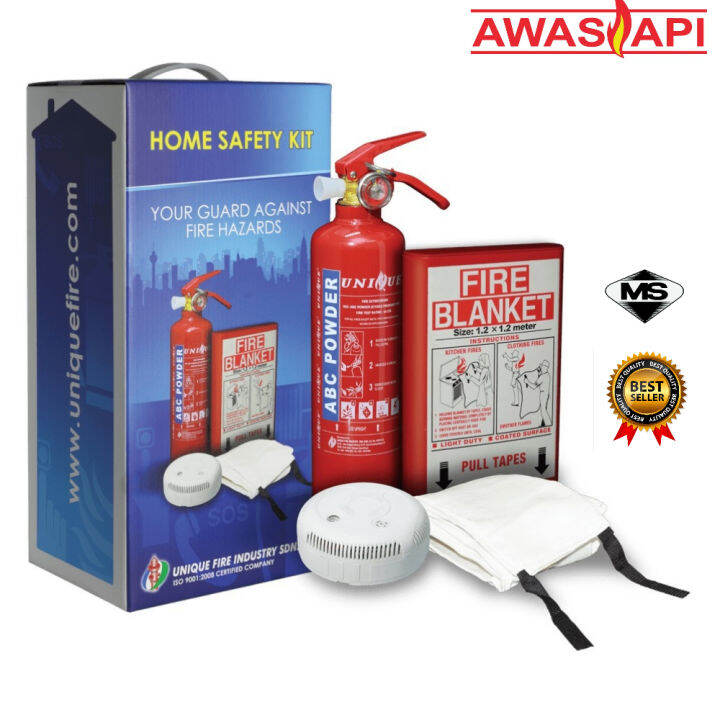 [READY STOCK] HOME SAFETY KIT/KIT KESELAMATAN RUMAH HOME SAFETY KIT ...