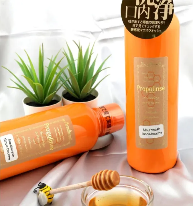 Propolinse Mouthwash 600ml | Lazada PH