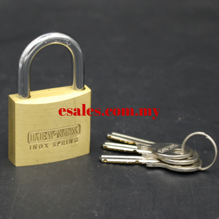 KEY-NOX KX50/40 Padlock | Lazada