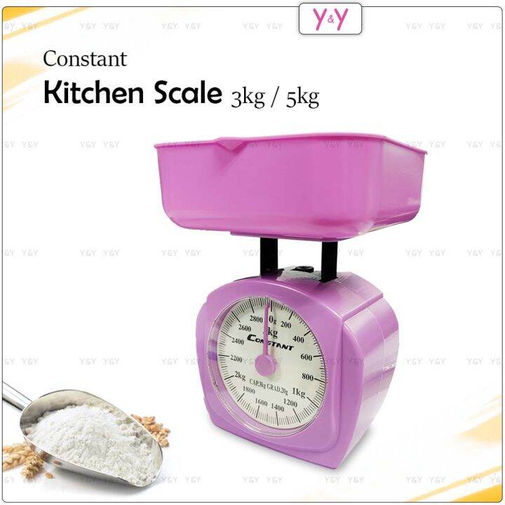 Kitchen Scale / Constant Kitchen Scale / Home Baking Scale / Ingredient ...