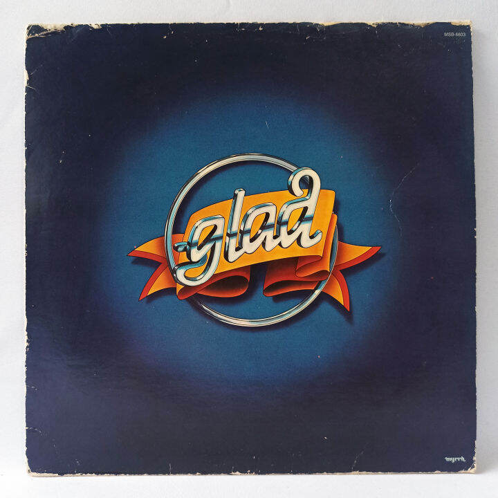 Glad - Glad - Vinyl Record Plaka Country Gospel | Lazada PH