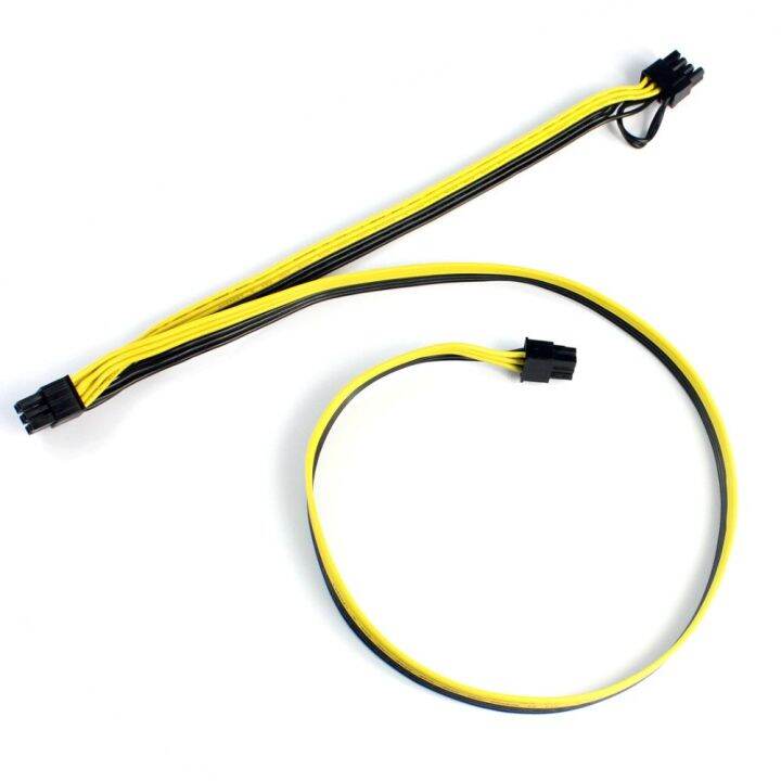 Modular Psu Power Supply Cables Pci E 6pin To Pci-e 8 Pin 62pin Pci ...