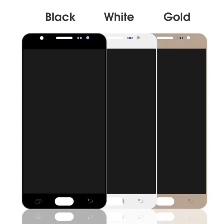 Samsung Galaxy J7 Prime G6100 G610F G610M LCD Touch Screen Display ...