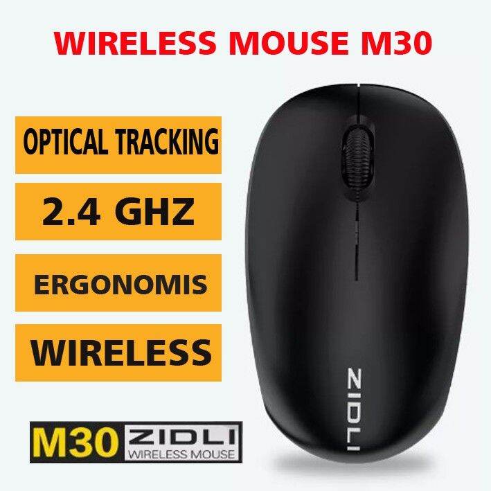 Mouse Wireless M30 Wireless Mouse Laptop USB | Lazada Indonesia