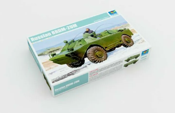 Trumpeter 1/35 05514 BDRM-2UM Assembly Model | Lazada PH