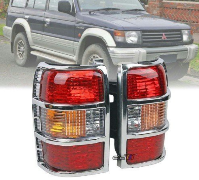 Mitsubishi Pajero Tail Light/1995 2002Model/Tail Lamp/Rear Light/Back ...