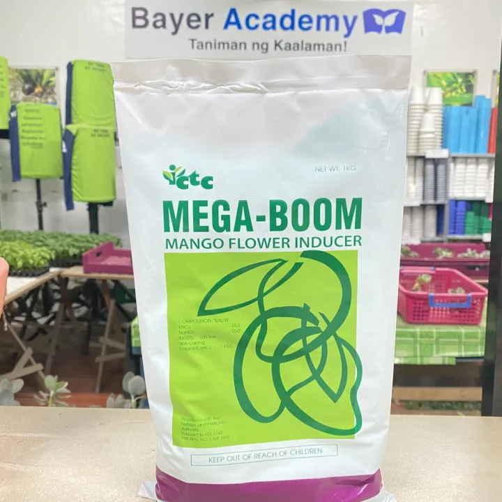 MEGA BOOM MANGO FLOWER INDUCER | Lazada PH