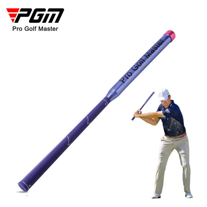 PGM Golf Vocal Swing Training Stick Improve Hitting Distance Accuracy ...