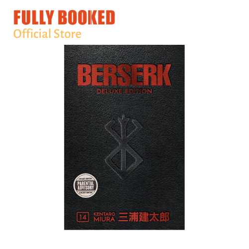 Berserk, Vol. 14, Deluxe Edition (Hardcover) | Lazada PH