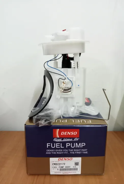 Proton Gen-2, Satria Neo Denso Fuel Pump PW823172 | Lazada