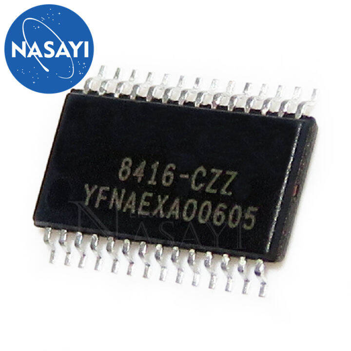 CS8416-CZZ CS8416 TSSOP-28 | Lazada.co.th
