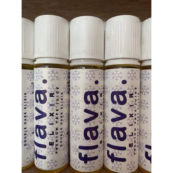 FLAVA ELIXIR DARK AND DOUBLE DARK e-liquids | Lazada PH