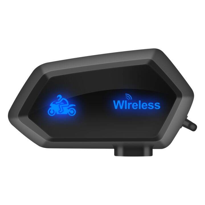 Motorcycle Wireless Headset Wireless Headset & Intercom Communication ...