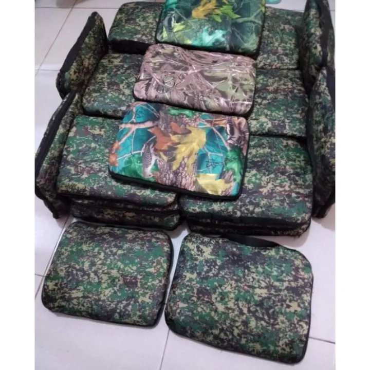 MILITARY HAMMOCK DUYAN WITH NET3gR | Lazada PH