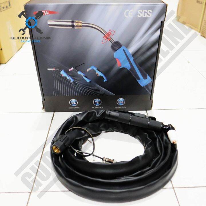 Stang Las Cut Set PT31 4m / Cutting Torch Set Cut 40 Plasma Cutting ...