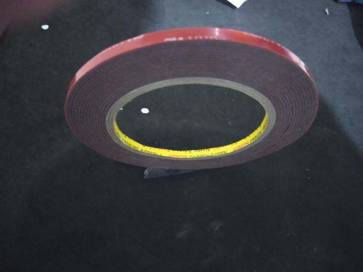 3M-VHB-4900-double tape grey 8mm x 4.5m | Lazada Indonesia