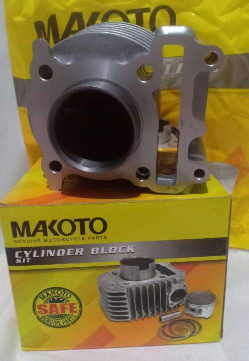 MIO 115/SPORTY CYLINDER BLOCK MAKOTO | Lazada PH
