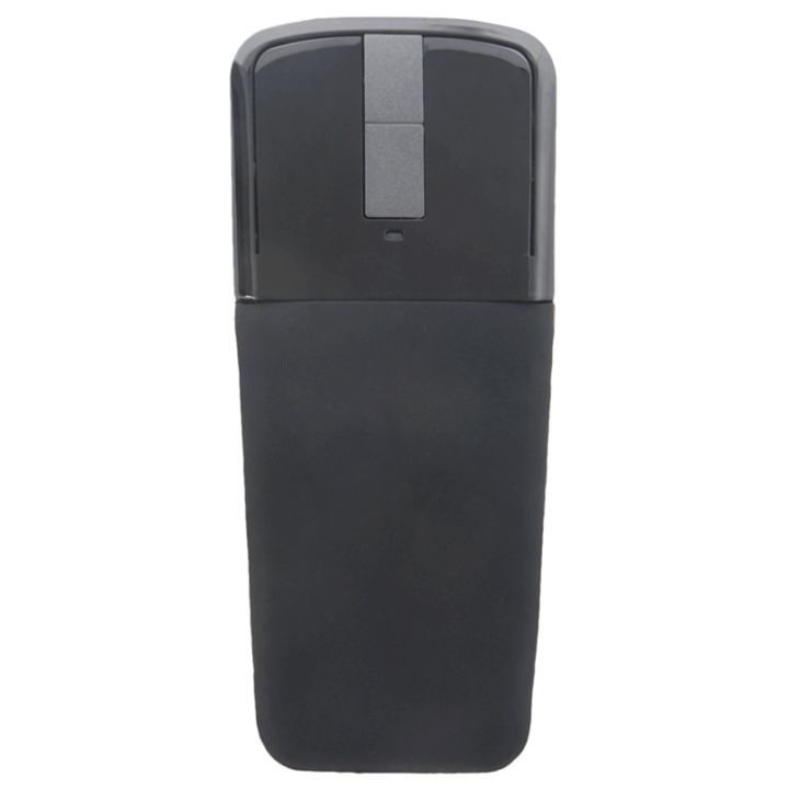 2.4Ghz Foldable Wireless Mouse Folding Arc Touch Slim Mouse Computer Gaming Mouse Mice for ...