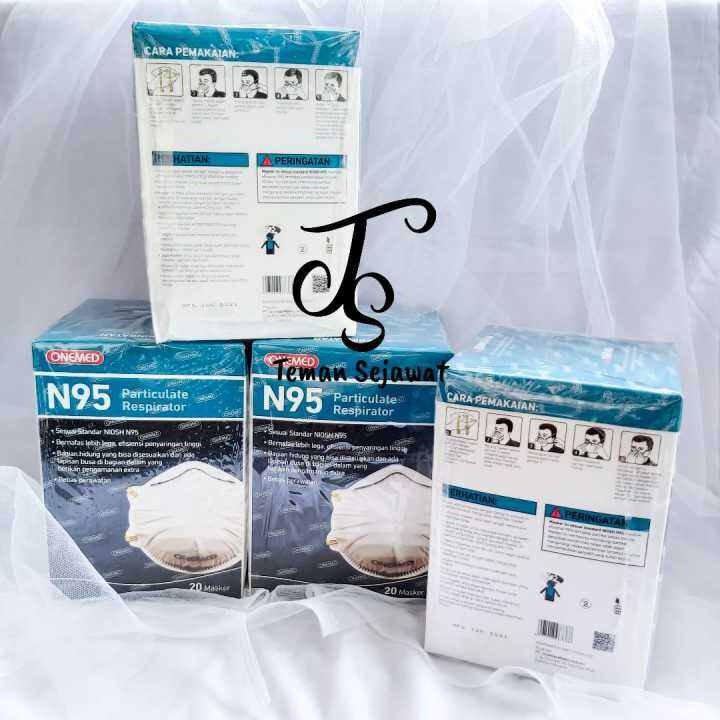 Masker N95 Onemed | Lazada Indonesia