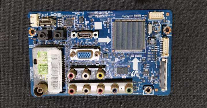 เมน บอร์ด ซัมซุง รุ่น LA32C350 | Lazada.co.th