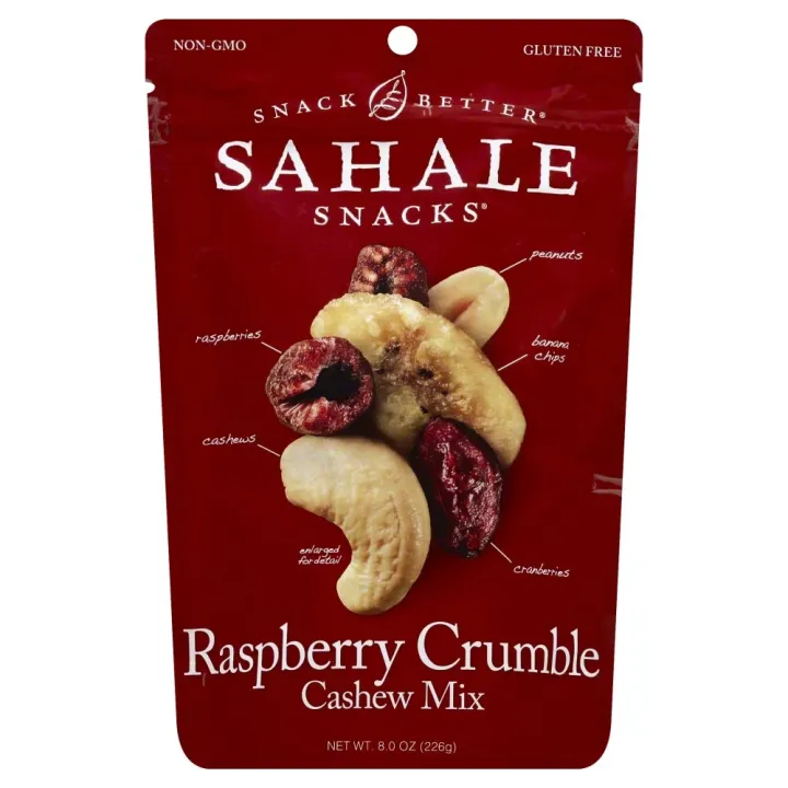 Sahale Raspberry Crumble Cashew Mix 226g | Lazada PH