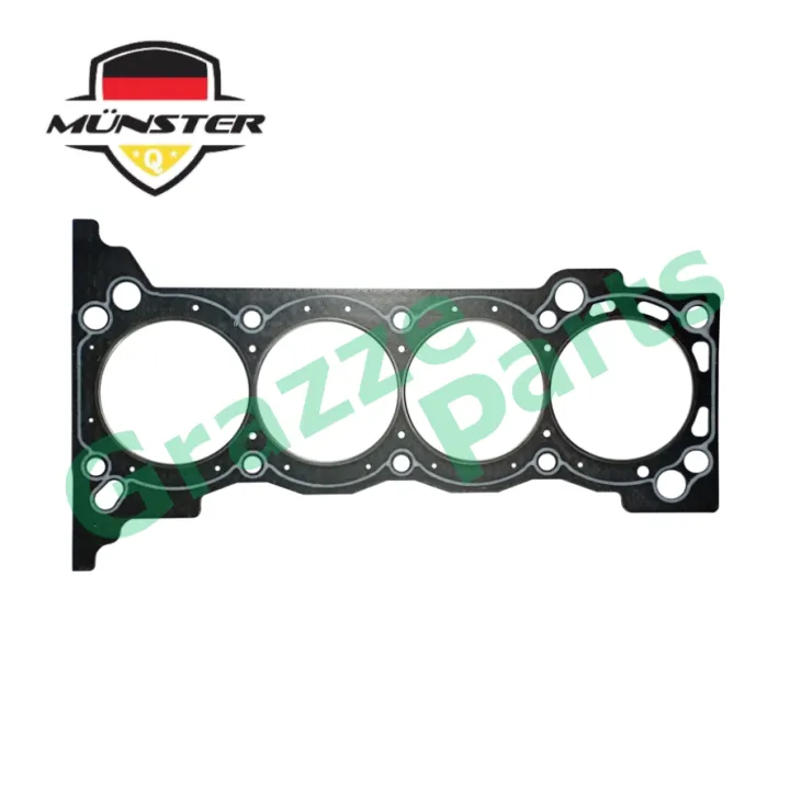 Münster Cylinder Head Gasket 11115-75050 for Toyota Fortuner 2.7 2TR-FE ...