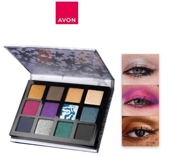 Avon Dream to Shine Eyeshadow Palette 13.2g | Lazada PH