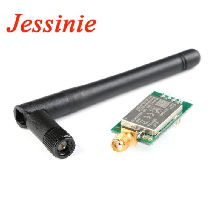 nrf24l01 E01 ML01DP5 Ebyte 20dBm Long Range 2100m SPI NRF24L01+PA+LNA 2 ...