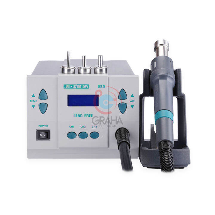 BLOWER QUICK 861DW 220V | Lazada Indonesia