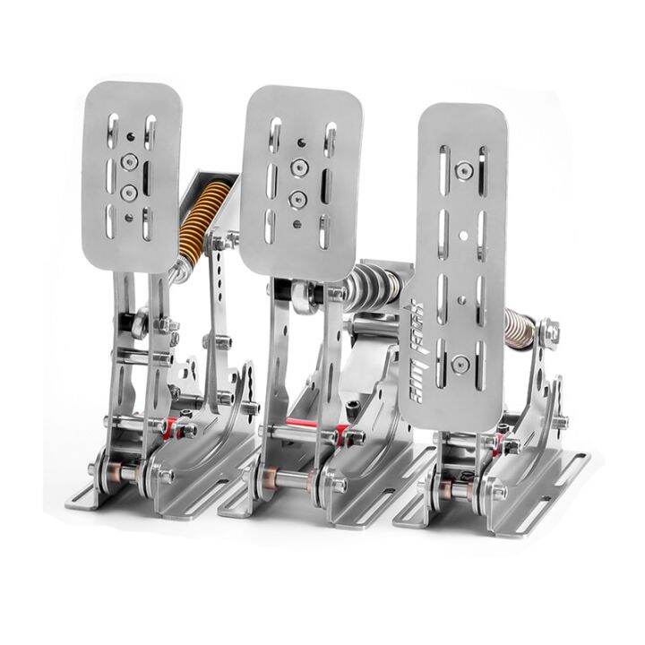 SIMJACK PRO Pedals Sim Racing Pedals PC Racing Simulator Pressure ...
